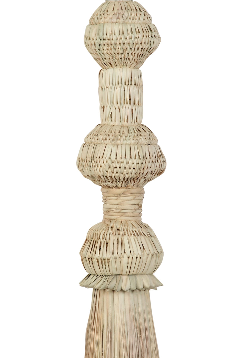 Traditional Braided Pottery Broom – Maraluna